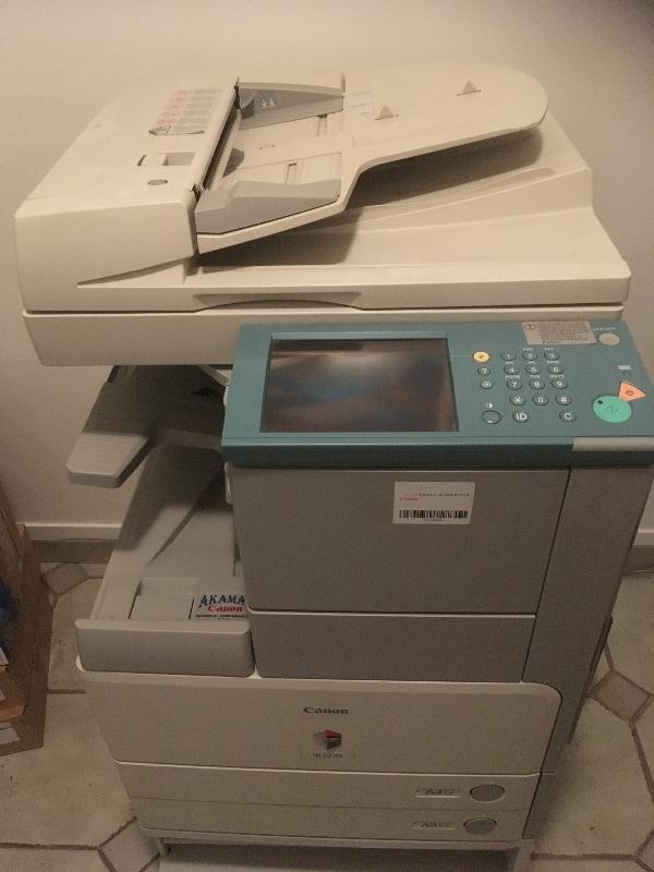 Donne Copieur professionnel canon ir2270 à PARIS 16EME ARRONDISSEMENT ...